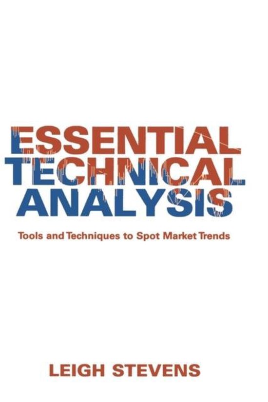 Essential Technical Analysis, Leigh Stevens | 9780471152798 | Boeken | bol