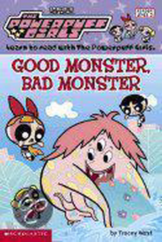 Good Monster, Bad Monster, Tracey West | 9780439344364 | Boeken | bol