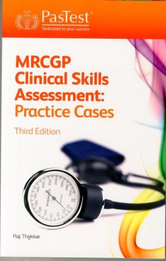 MRCGP Clinical Skills Assessment (CSA) | 9781905635894 | Raj Thakkar ...