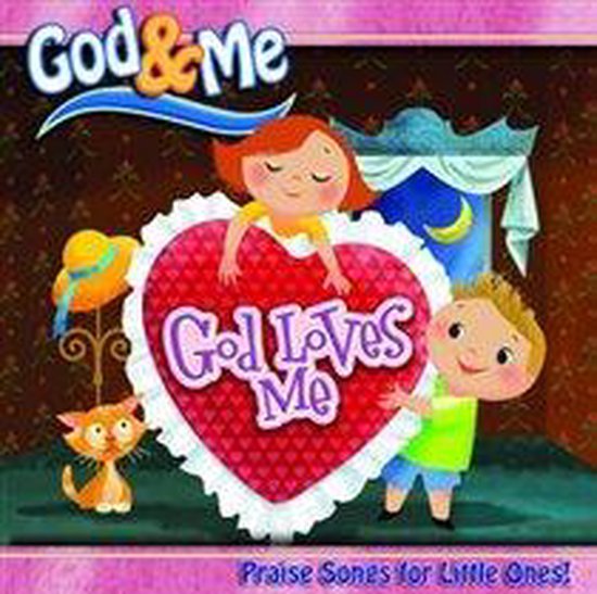 God Loves Me, The Donut Man | CD (album) | Muziek | bol