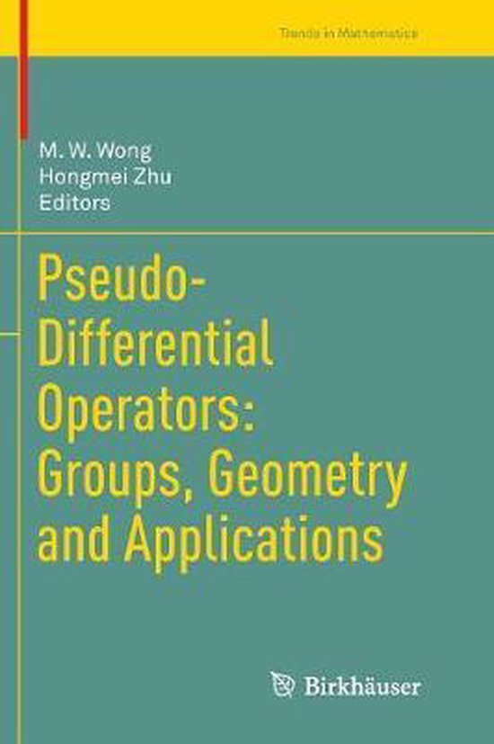 Pseudo-Differential Operators | 9783319837543 | Boeken | bol.com