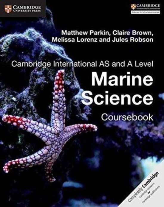 Cambridge International AS and A Level Marine Science Coursebook ...