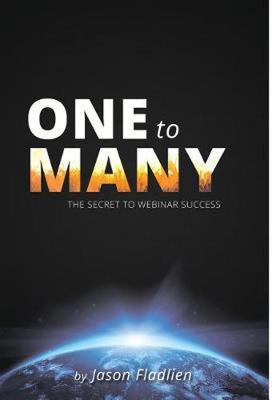 One to Many | 9781544500645 | Jason Fladlien | Boeken | bol