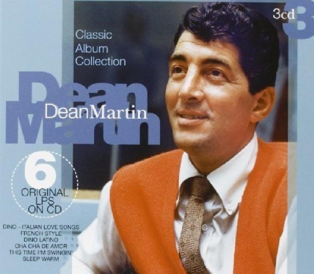 Dean Martin - Classic Album Collection, Dean Martin | CD (album ...