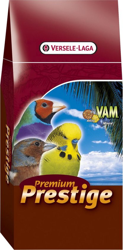 Prestige Premium Australische Prachtvink - 20 Kg - Vogelvoer | bol.com