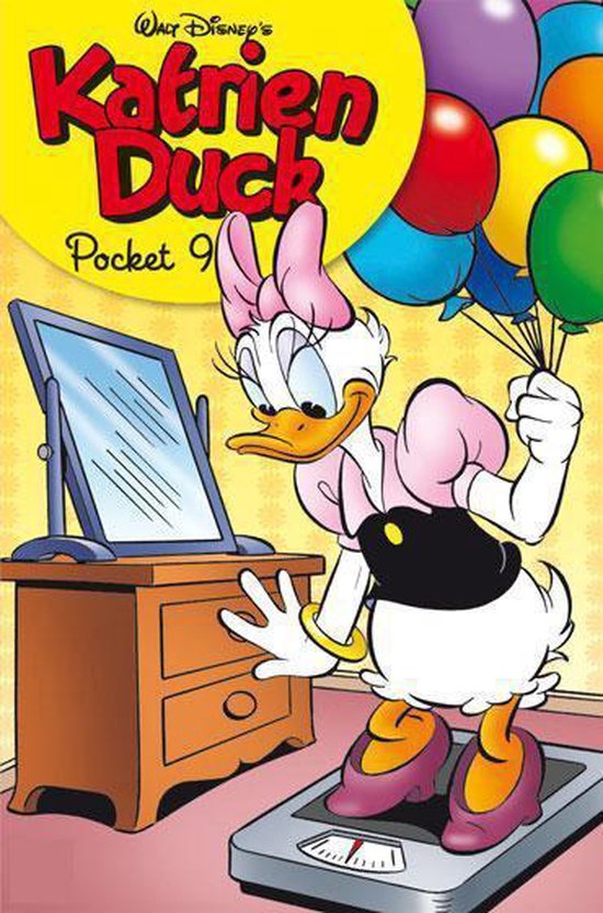 Katrien Duck pocket / 9, Disney | 9789085749066 | Boeken | bol