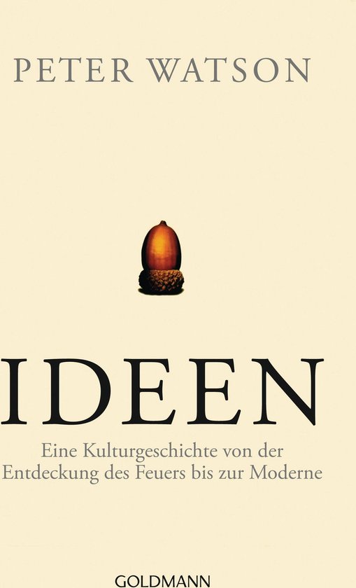 Ideen (ebook), Peter Watson | 9783641106591 | Boeken | bol.com