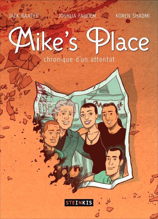 Mike's Place 0 - Mike's Place (ebook), Jack Baxter | 9791090090828 ...