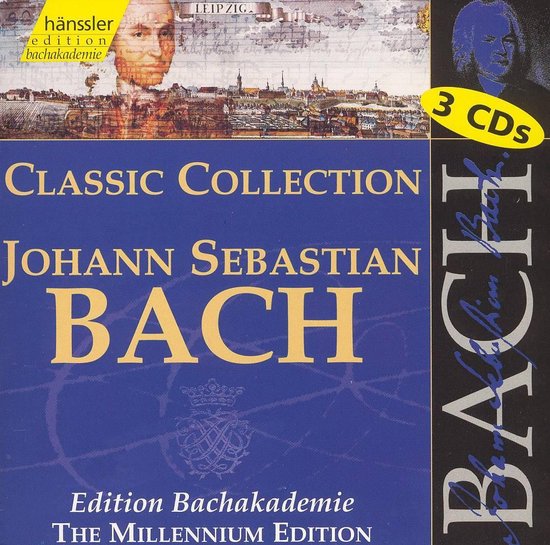 Bach: Classic Collection, Various | Muziek | bol