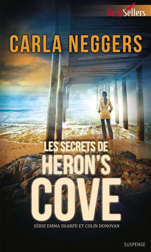 Emma Sharpe & Colin Donovan 2 - Les secrets de Heron's Cove (ebook ...