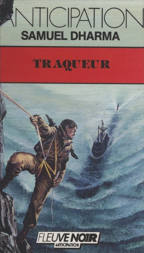 Traqueur (ebook), Samuel Dharma | 9782265139787 | Boeken | bol.com