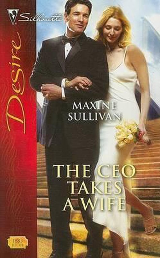 The CEO Takes a Wife | 9780373768837 | Maxine Sullivan | Boeken | bol