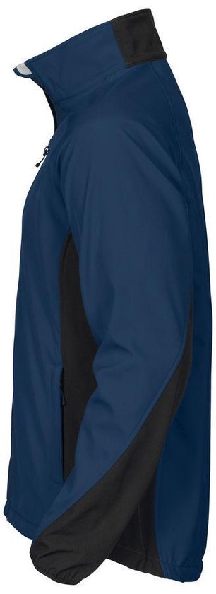 ProJob 2422 SOFTSHELL 642422 - Marine - XXL | bol