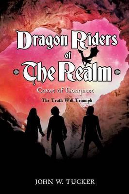 Dragon Riders of the Realm Book 2 Caves of Conquest | bol.com