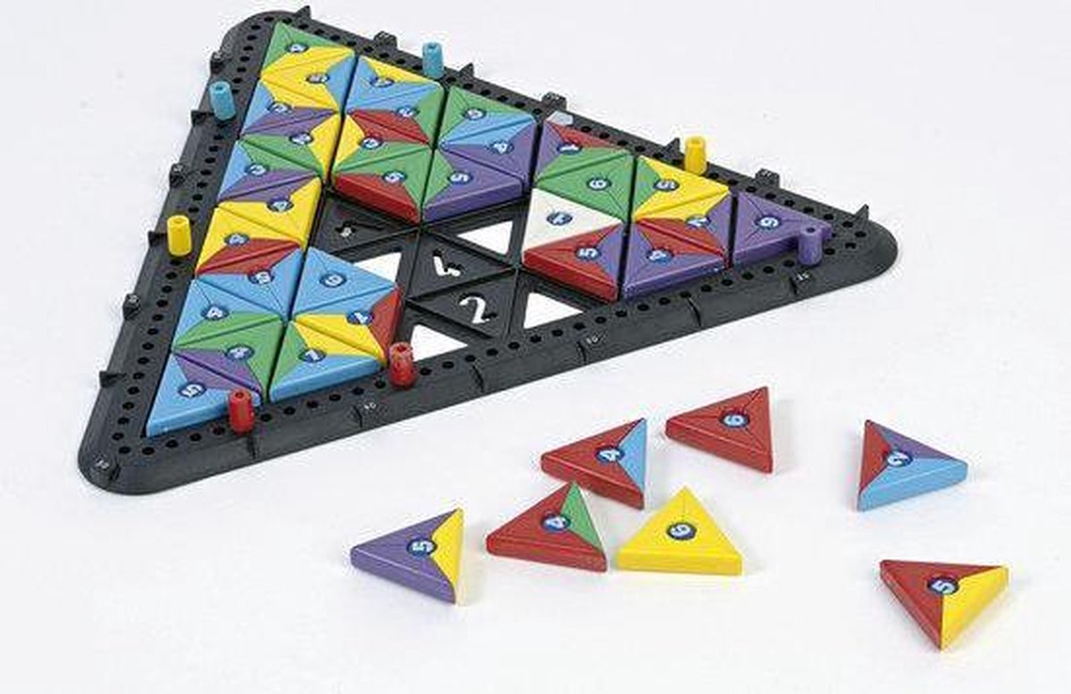 Spectrangle | Games | bol.com