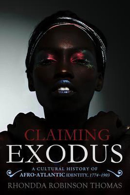 Claiming Exodus | 9781602585317 | Rhondda Robinson Thomas | Boeken ...