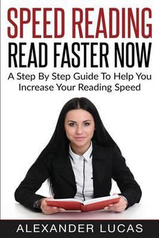 Speed Reading, Alexander Lucas | 9781541382480 | Boeken | bol.com