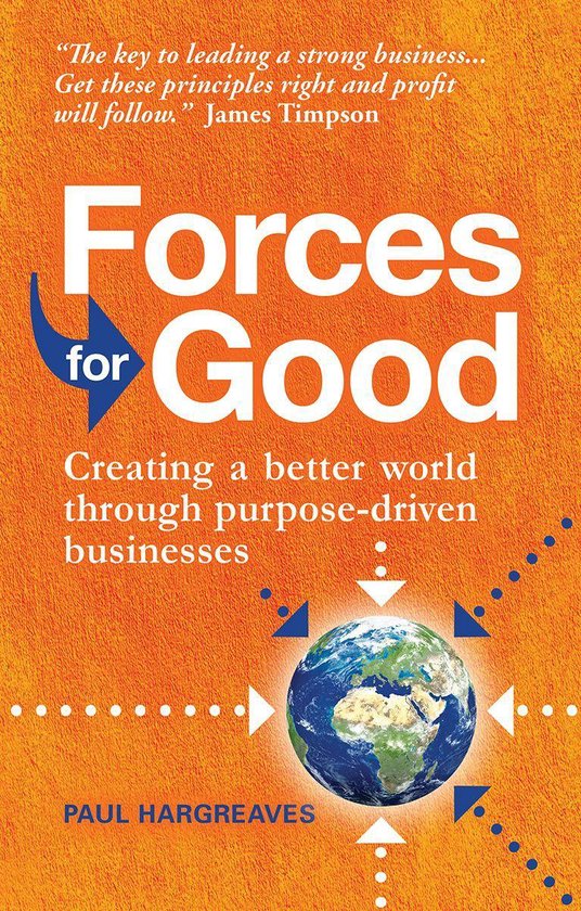 Forces for Good (ebook), Paul Hargreaves | 9781912300228 | Boeken | bol.com