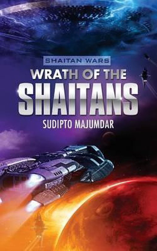 Wrath of the Shaitans, Sudipto Majumdar | 9781505445190 | Boeken | bol.com