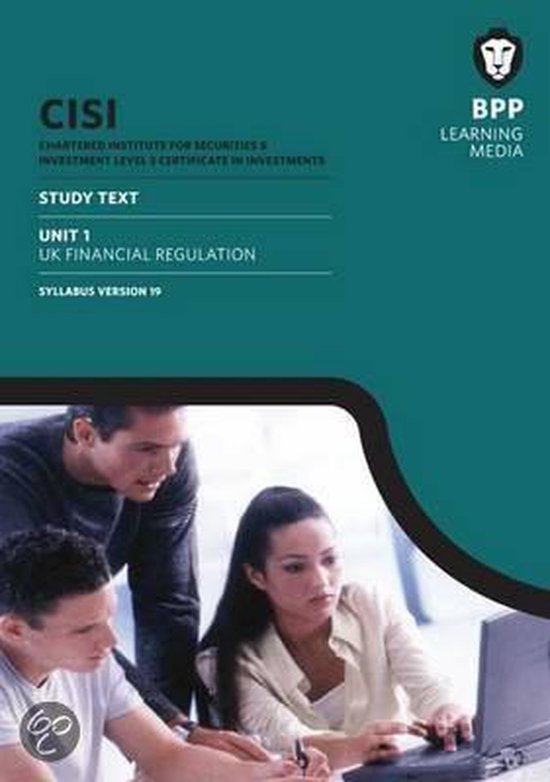 CISI Certificate Unit 1 Study Text Syllabus Version 19 | 9781445364865 ...