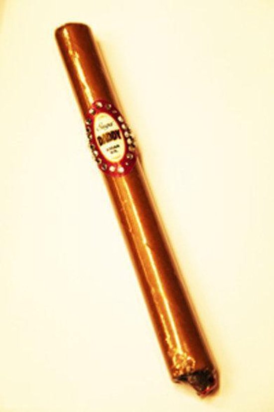 Sigaar Suga' Daddy | bol.com