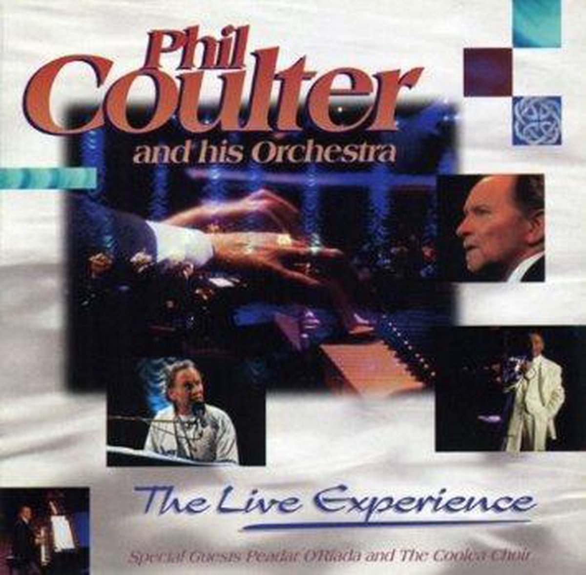 Live Experience, Phil Coulter | CD (album) | Muziek | bol