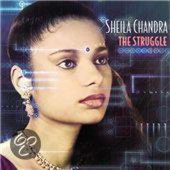 Struggle, Sheila Chandra | CD (album) | Muziek | bol.com