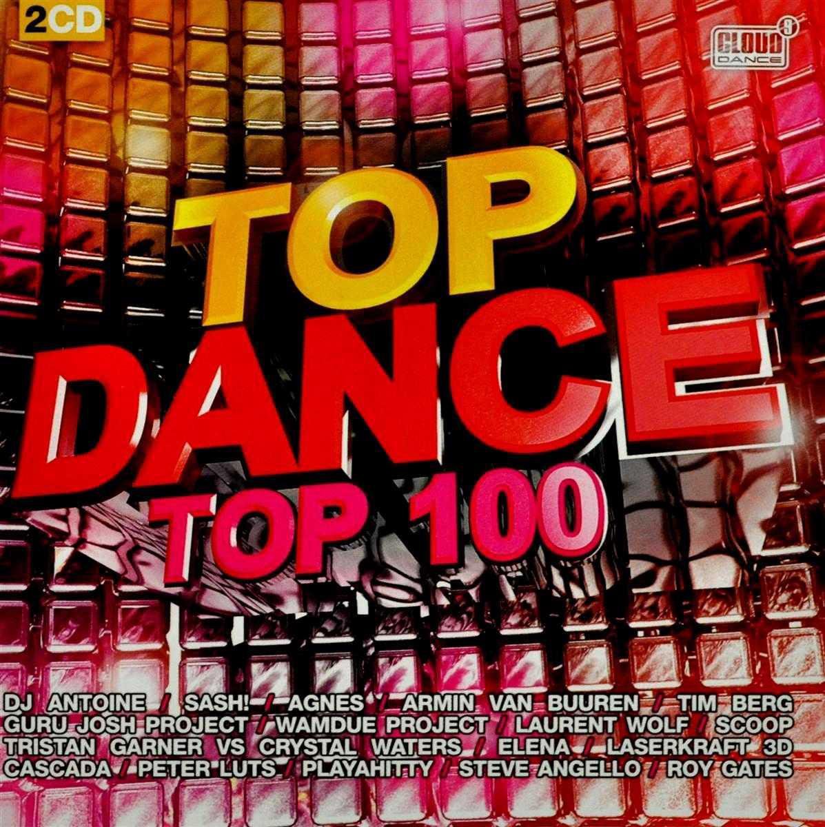 Top Dance Top 100 CD Various Artists CD album Muziek Bol Top Dance Top 100 CD Various Artists CD album Muziek Bol