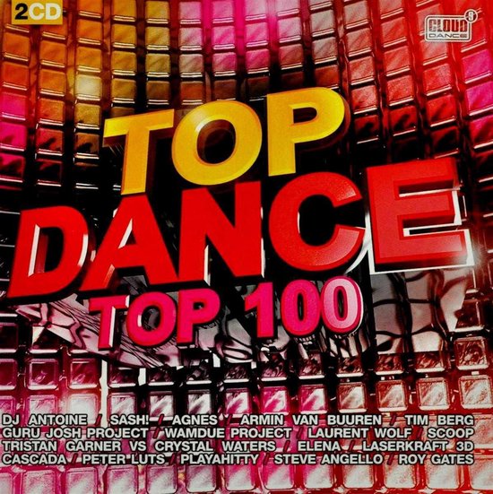 Various Artists - Top Dance Top 100 (CD), various artists | CD (album ...