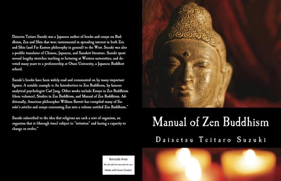 Manual of Zen Buddhism (ebook), Daisetz Teitaro Suzuki | 1230000038935 | Boeken | bol.com