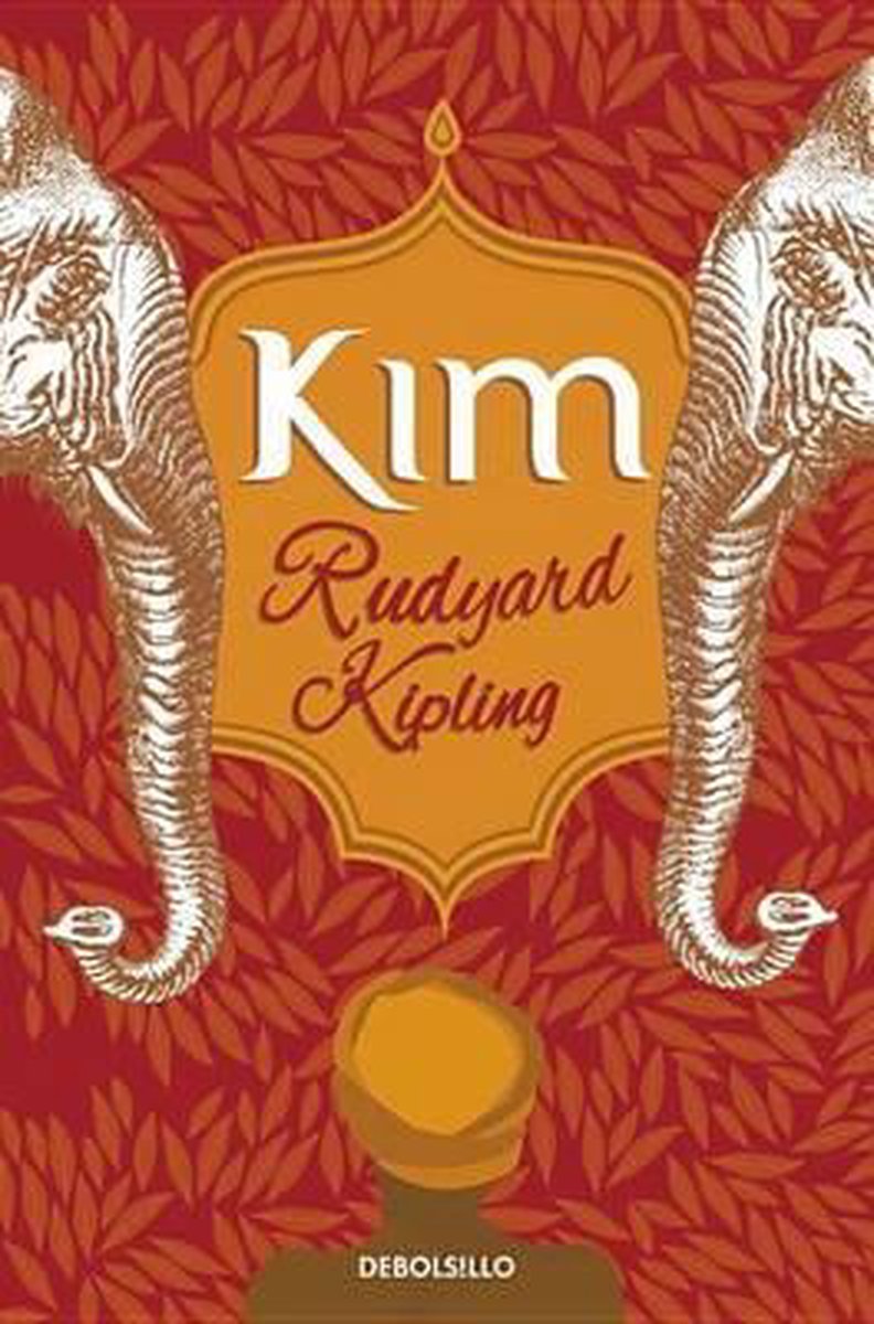 Kim, Rudyard Kipling | 9788490325537 | Boeken | bol