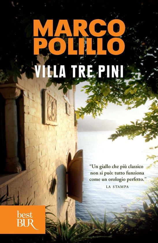 Villa tre pini (ebook), Marco Polillo | 9788858655023 | Livres | bol