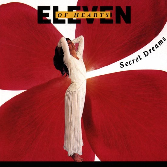 Eleven Of Hearts - Secret Dreams (CD), Eleven Of Hearts | Muziek | bol.com