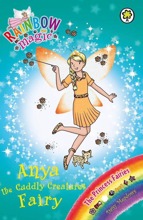 Anya the Cuddly Creatures Fairy (ebook), Daisy Meadows | 9781408327388 ...