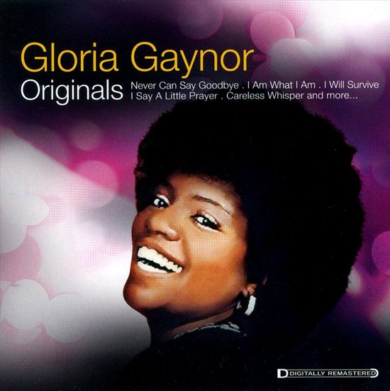 Originals: Gloria Gaynor, Isaac Hayes | CD (album) | Muziek | bol