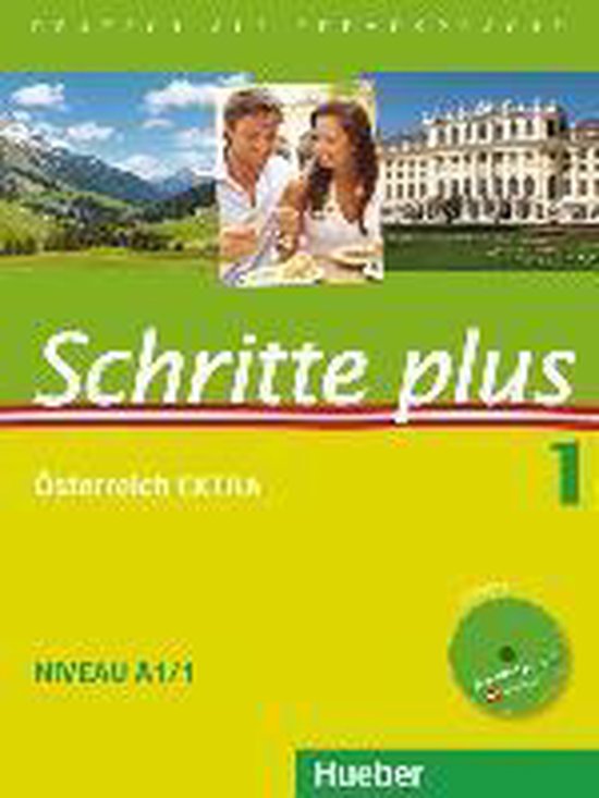 Schritte plus 01. Kursbuch + Arbeitsbuch + Österreich EXTRA mit Audio ...
