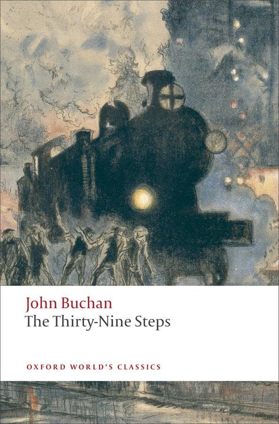 Oxford World's Classics - The Thirty-Nine Steps (ebook), John Buchan ...