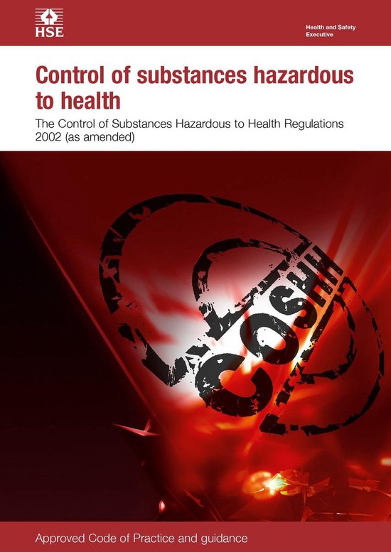 Legal Series 5 - L5 Control of Substances Hazardous to Health: The ...