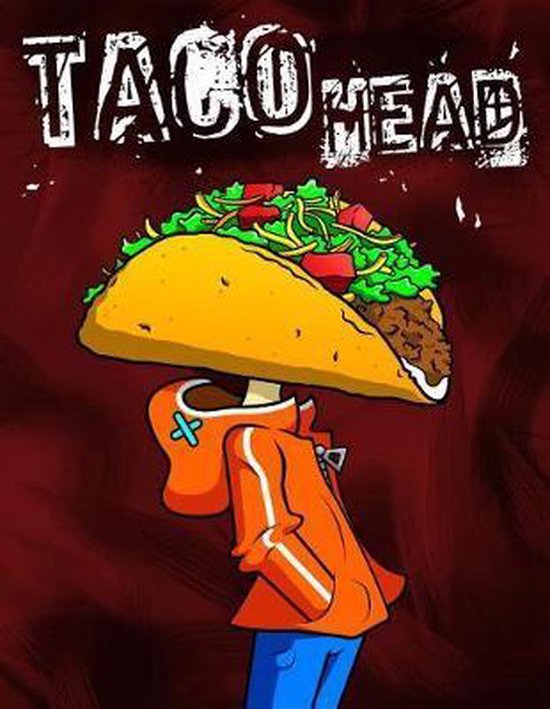 Taco Head, Taco Head Art | 9781799149330 | Boeken | bol.com