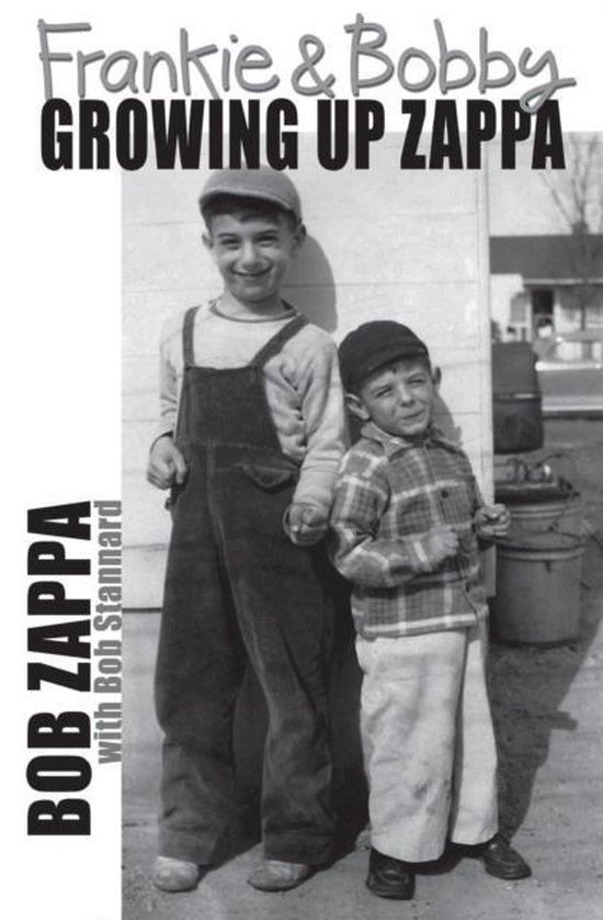 Frankie and Bobby, Charles Robert Zappa | 9780996477901 | Boeken | bol.com