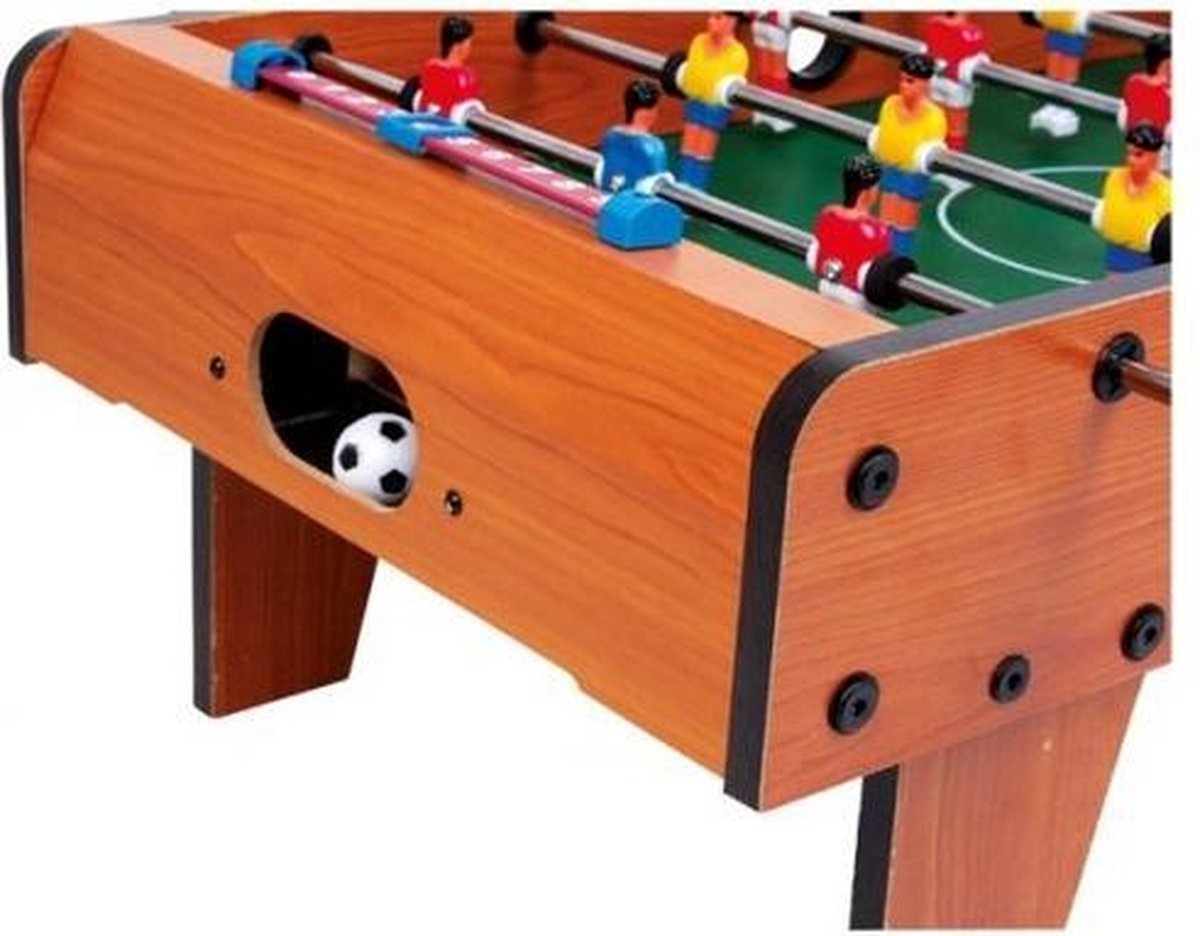 Small foot Tafelvoetbalspel 70 x 55 x 25 cm | bol.com