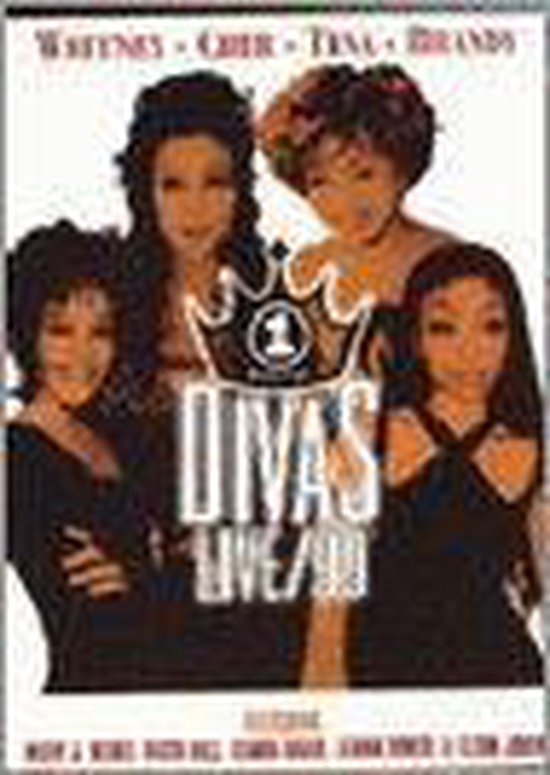 Divas - Live '99, Divas | Muziek | bol.com