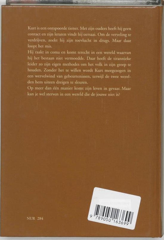 Schaduwwereld, Luc Descamps | 9789050163699 | Boeken | bol