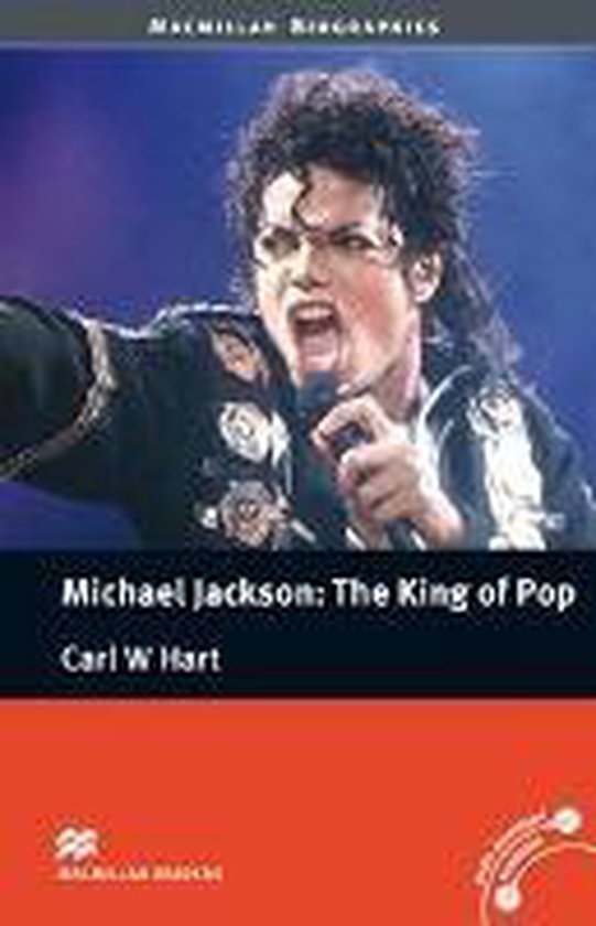 Michael Jackson: The King of Pop | 9783194629660 | Carl W. Hart ...