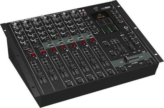 bol.com | Behringer DX2000USB 7channels mengpaneel