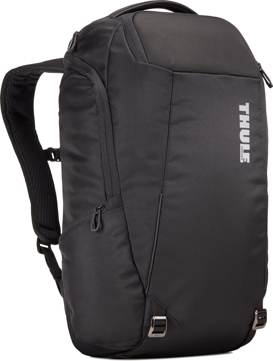 Thule Accent Backpack 28L - Laptop Rugzak 15.6 inch - Zwart | bol.com