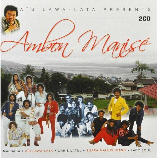 Ambon Manise, various artists | CD (album) | Muziek | bol.com