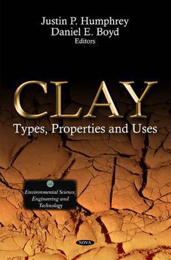 Clay | 9781613244494 | Boeken | bol.com