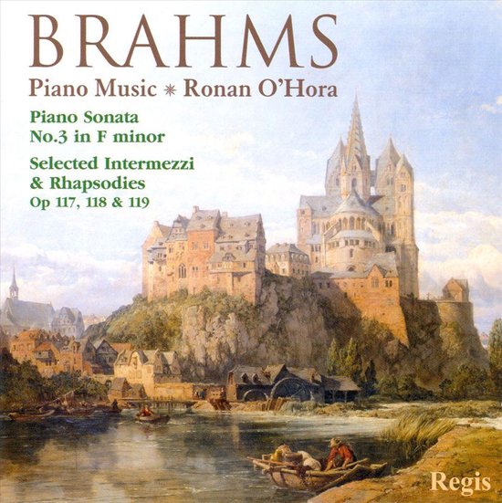 Brahms Piano Music, J. Brahms | CD (album) | Muziek | bol