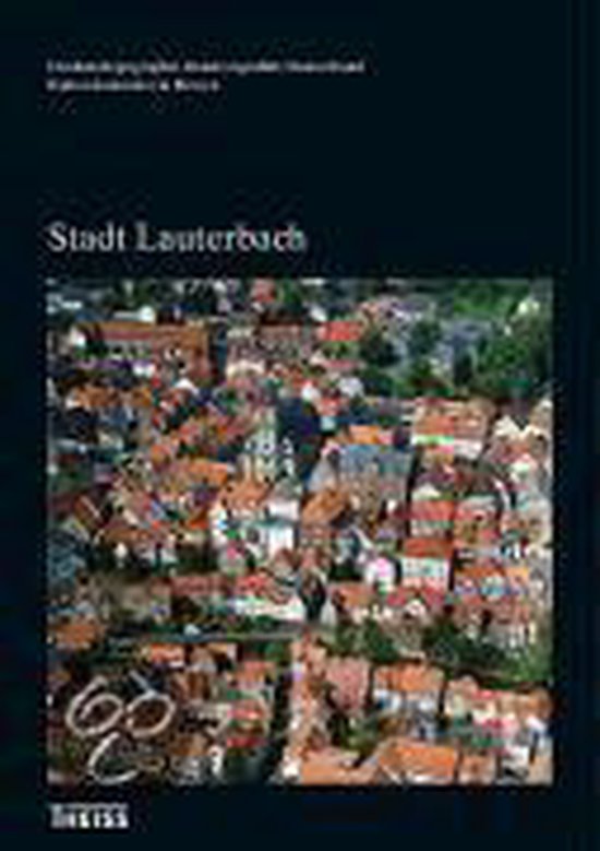 Stadt Lauterbach (Hessen), Walter Krug | 9783806220216 | Boeken | bol
